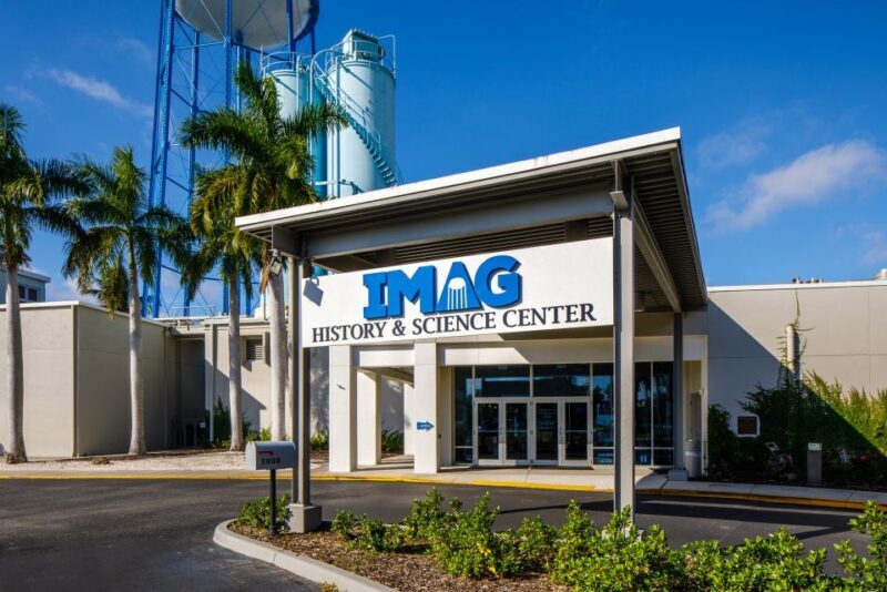 IMAG History & Science Center: Skip-the-Line Ticket - What You Can Expect at IMAG History & Science Center