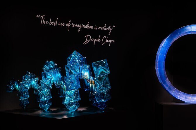 Imagine Museum of Contemporary Glass Art General Admission - Authentic Perspectives: What Visitors Say