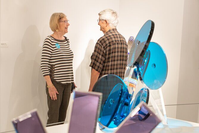 Imagine Museum of Contemporary Glass Art General Admission - Who Should Visit?