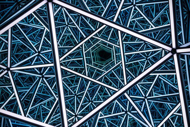 Imagine Museum of Contemporary Glass Art General Admission - The Sum Up