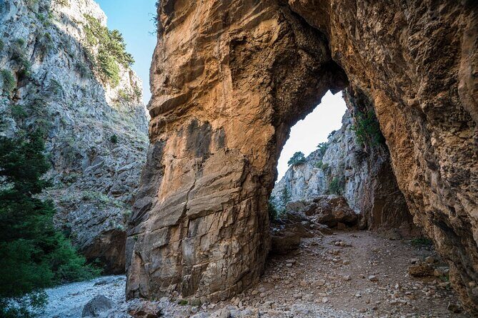 Imbros Gorge Adventure Day Trip from Chania - The Practical Experience