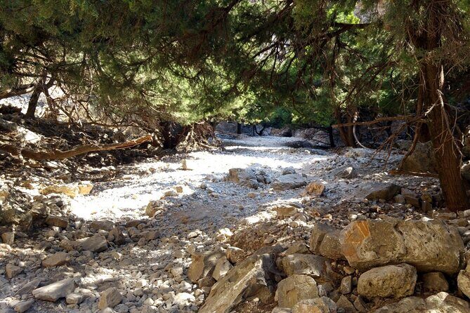 Imbros Gorge Adventure Day Trip from Chania - FAQ