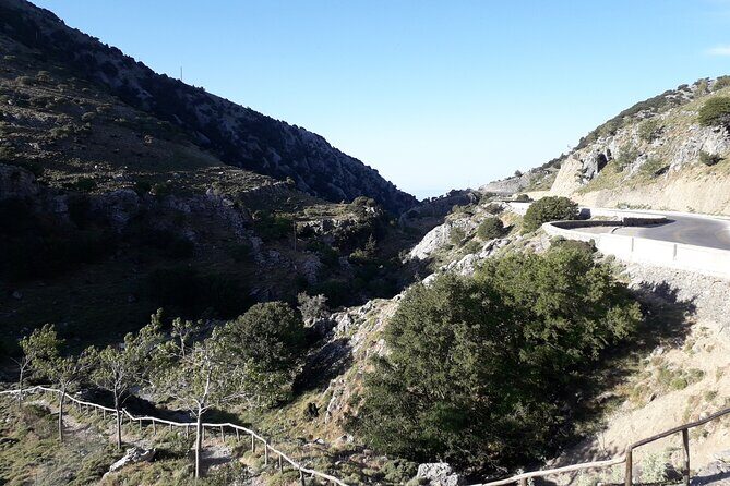 Imbros Gorge Adventure Hike. Private Tour. - FAQs