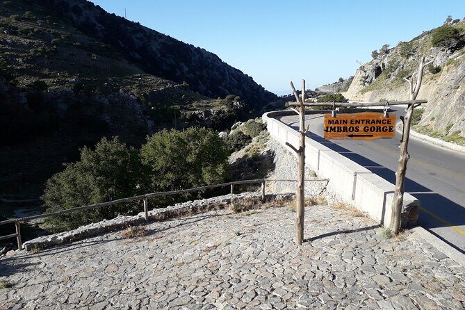 Imbros Gorge Adventure Hike. Private Tour. - Final Thoughts