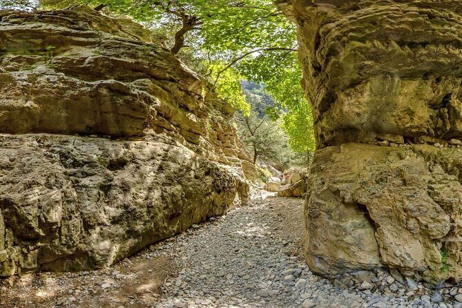 Imbros Gorge and Libyan Sea Day Tour From Rethymno - Frequently Asked Questions