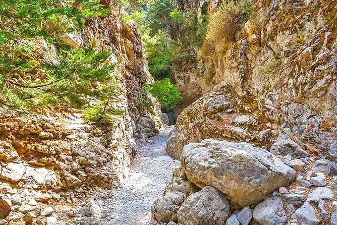 Imbros Gorge and Libyan Sea Day Tour From Rethymno - Final Thoughts