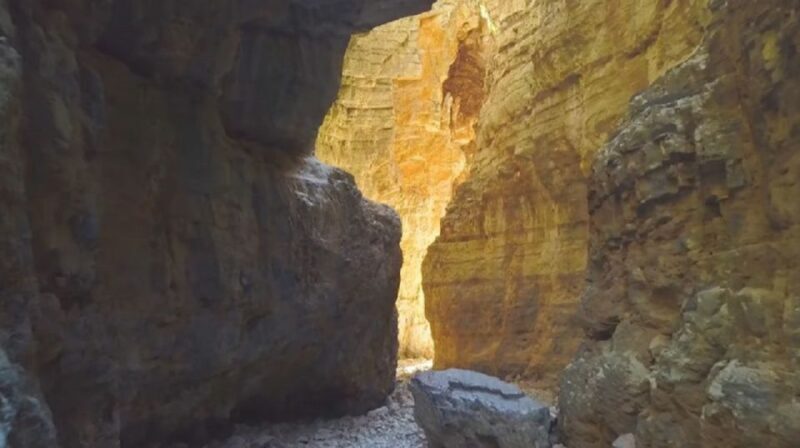 Imbros Gorge Hike From Rethymno - The Village Stop and Lunch