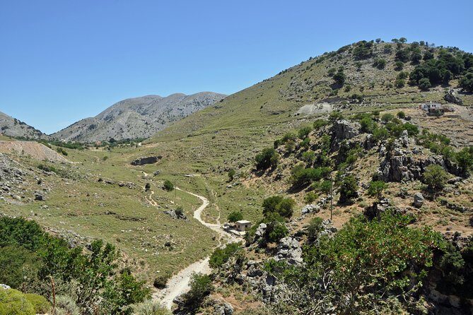 Imbros Gorge Hiking Day Trip with transportation - An In-Depth Look at the Imbros Gorge Guided Tour