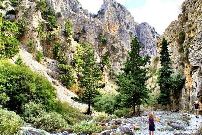 Imbros Gorge Tour From Rethymno - Key Points