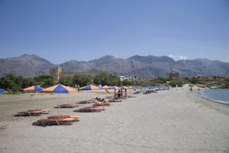Imbros gorge walk and swimming at Frangokastello - The Itinerary in Detail: What You Can Expect