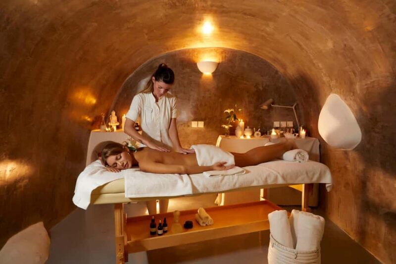 Imerovigli: Aromatherapy Couples Massage - How Does It Compare to Other Spa Options?