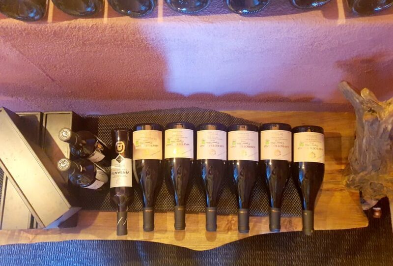 Imerovigli: Premium Wine Tasting with Caldera and Sea Views - Imerovigli: Premium Wine Tasting with Caldera and Sea Views