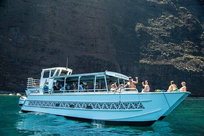 'Imiloa Express N Pali Snorkel Tour - The Value of This Tour