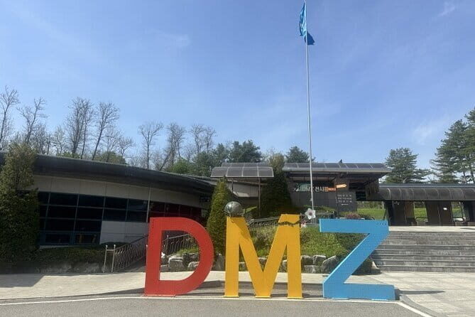 Imjingak DMZ Private Tour for Incheon Airport and Cruise Guests - Key Points