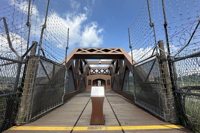Imjingak DMZ Private Tour for Incheon Airport and Cruise Guests - Authentic Stories from a Former Fighter Pilot