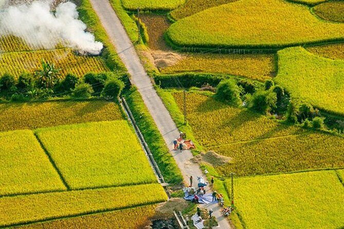 Immerse in Mai Chau: Explore the Colorful Northwest & Hidden Cave - What Travelers Say