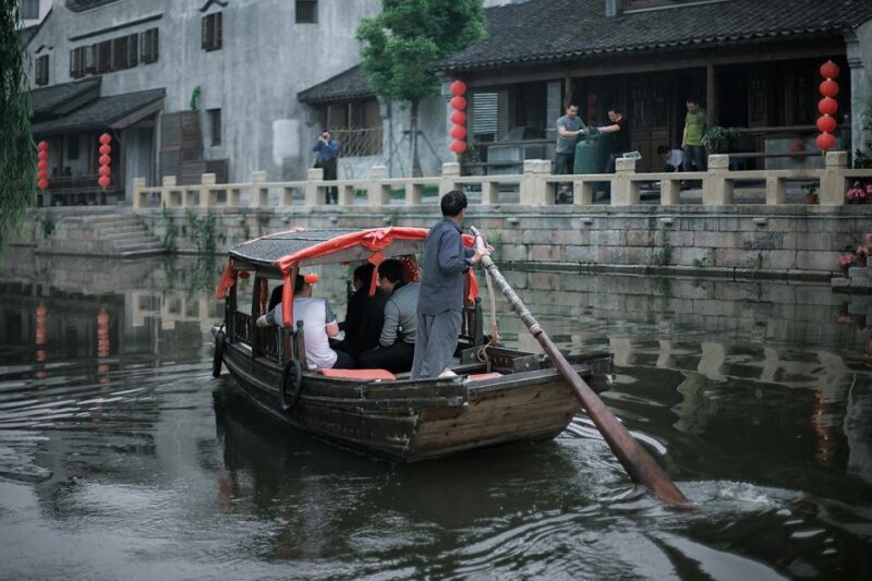 Immerse in Suzhou & Tongli: Private Day Trip - Key Points