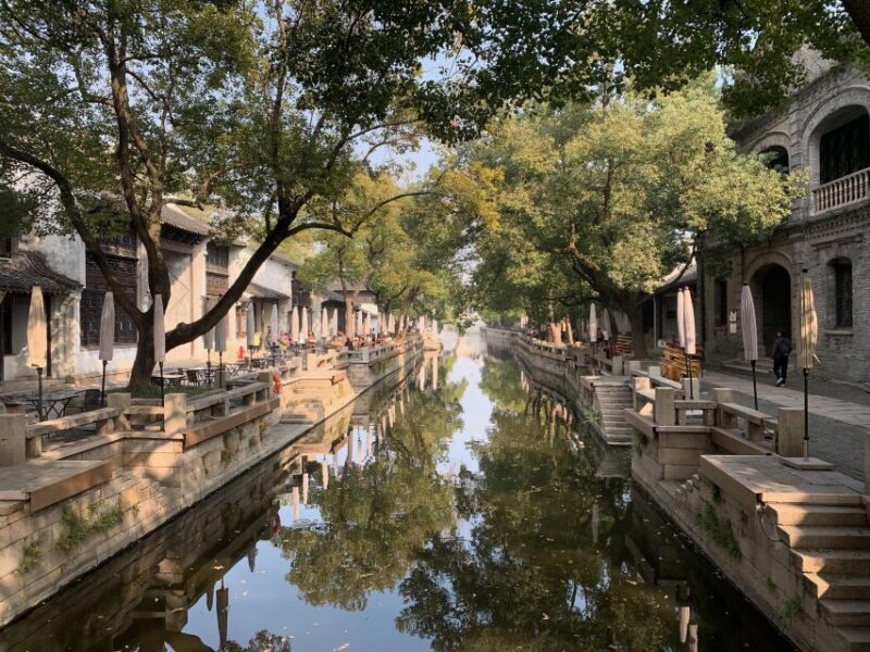 Immerse in Suzhou & Tongli: Private Day Trip - A Practical Introduction to the Tour