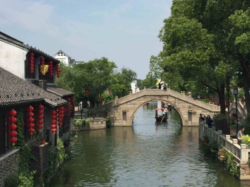 Immerse in Suzhou & Tongli: Private Day Trip - The Itinerary