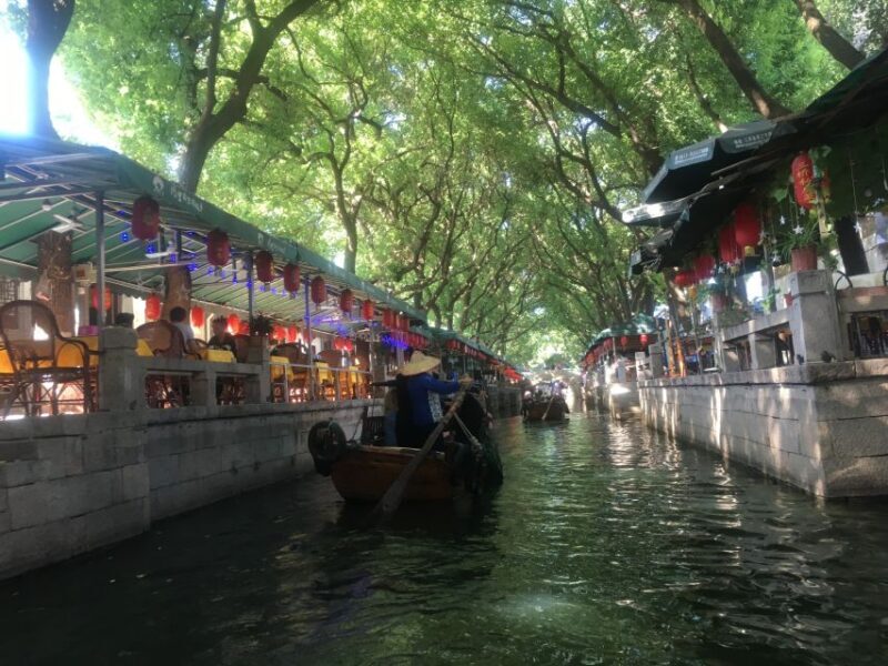 Immerse in Suzhou & Tongli: Private Day Trip - Analyzing the Cost & Value