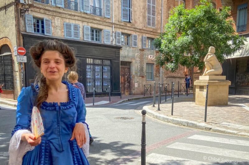 Immerse in Toulouse in the 18th century - Meeting & Initial Impressions