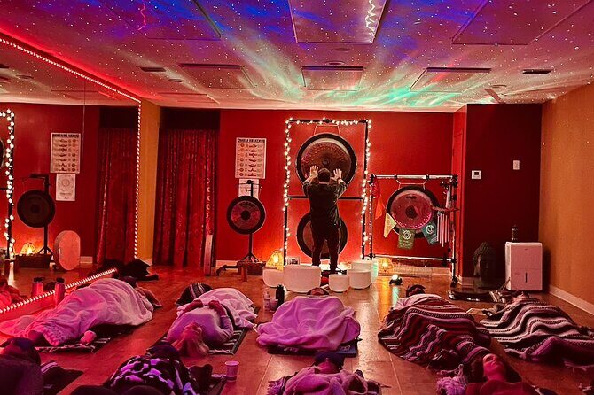 Immerse Yourself in a 7 Chakras Sound Healing Meditation Journey - What to Expect from the Chakra Sound Meditation