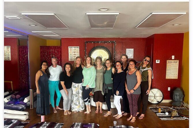 Immerse Yourself in a 7 Chakras Sound Healing Meditation Journey - Detailed Itinerary Breakdown