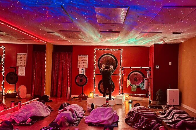 Immerse Yourself in a 7 Chakras Sound Healing Meditation Journey - Authentic Feedback from Participants