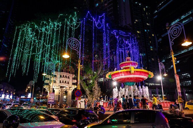 Immerse Yourself in Kuala Lumpur Heritage on a Night Tour - A Deep Dive Into the Tour Experience