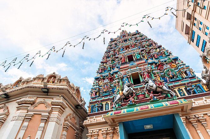 Immerse Yourself in Kuala Lumpur Heritage on a Night Tour - Frequently Asked Questions