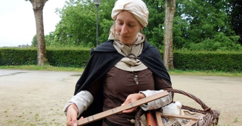 Enjoy the 15th century in Dinan - A Walk Through Dinan’s Medieval Heart