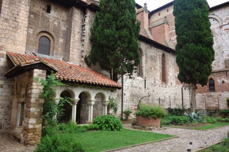 Enjoy the time of the cathedrals in Albi - FAQ