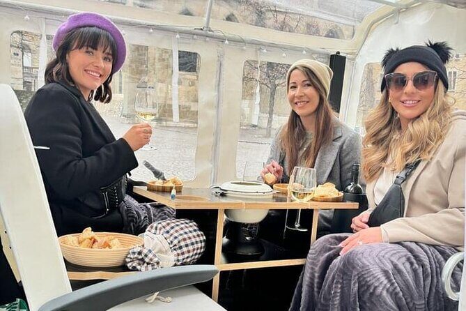 Immersion in the Geneva vineyards by tuktuk with tasting - How the Experience Has Been Rated