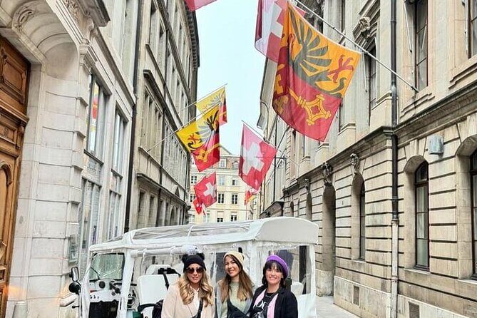 Immersion in the Geneva vineyards by tuktuk with tasting - Final Thoughts