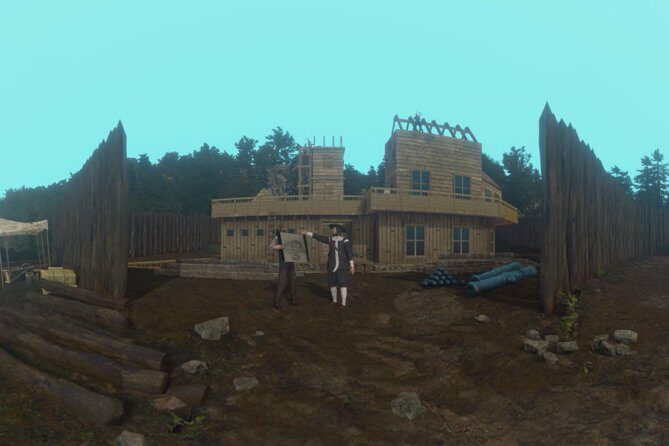 Immersion Quebec: Virtual Reality Experience of Quebec City's History - A Deep Dive into the Experience