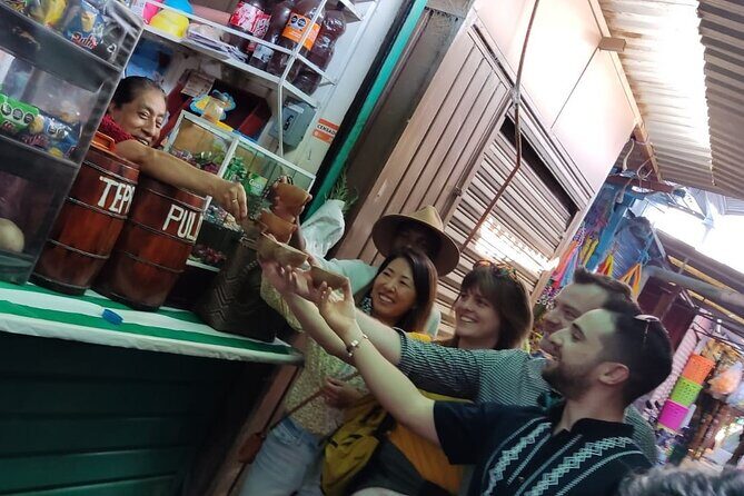 Immersion Tour and Oaxaca Markets, All gastronomy included - Authenticity and The Experience’s Strengths