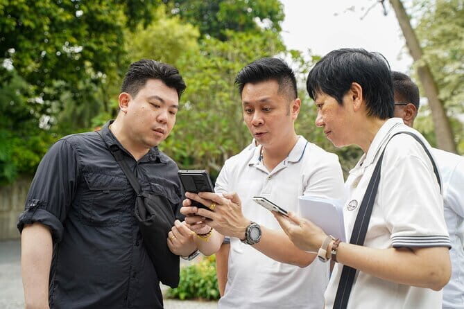 Immersive Amazing Race Experience At Gardens By The Bay - Detailed Breakdown of the Itinerary