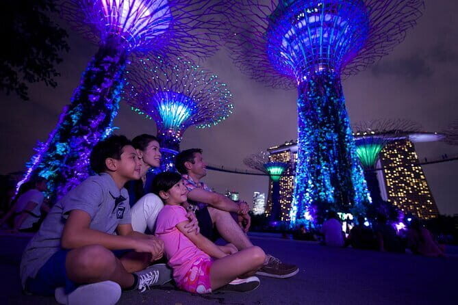 Immersive Amazing Race Experience At Gardens By The Bay - Practical Details & Tips