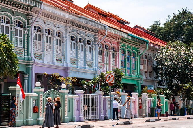 Immersive Amazing Race Experience At Gardens By The Bay - FAQ