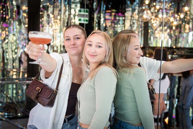 Immersive Bar Experience and Drinks - Practical Tips for Visitors