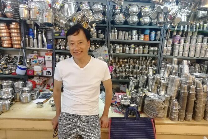 Immersive Bhubaneswar walking tour with professional guide - A Deep Dive into the Temple Walk