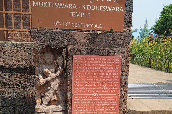 Immersive Bhubaneswar walking tour with professional guide - The Sum Up