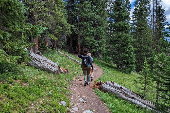 Immersive Boulder Flatiron Hike - Exploring the Boulder Flatiron Hike: An Authentic Mountain Experience