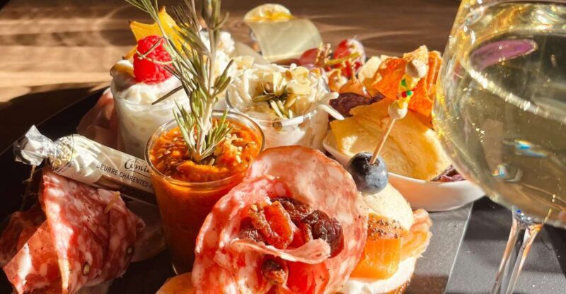 Immersive cellar tour, tasting and board meal - Is It Worth It? Analyzing the Value