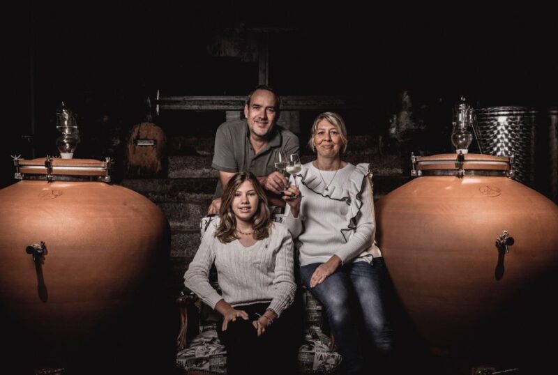 Immersive cellar tour, tasting and board meal - Who Should Consider This Tour?