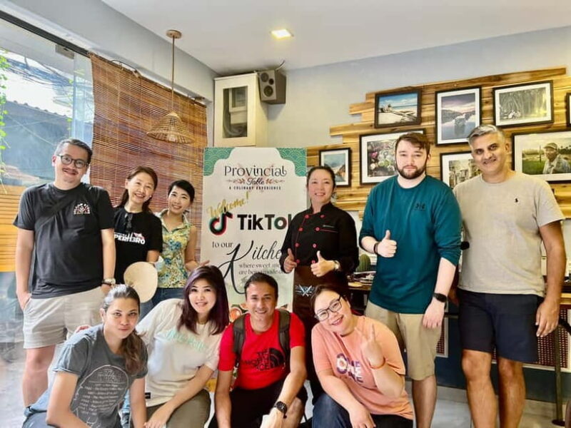 Immersive Cooking Class & Market Tour By Local Chef+Cookbook - An In-Depth Review of the Experience