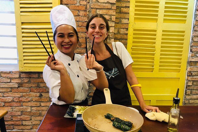Immersive Cooking Class & Wet Market Tour - Chef Led w/ Private Cook Stations - An In-Depth Look at This Ho Chi Minh Cooking Experience