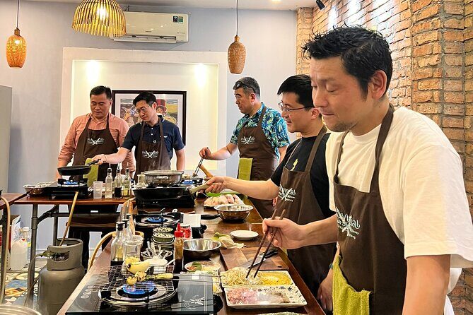 Immersive Cooking Class with local Chefs in HCMC - An In-Depth Look at the Cooking Class