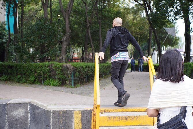 Immersive Cultural Tlatelolco Tour - Exploring Nonoalco-Tlatelolco: A Model of Urban Living