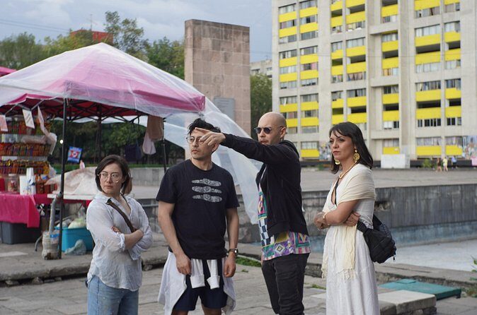 Immersive Cultural Tlatelolco Tour - Practicalities: What to Expect